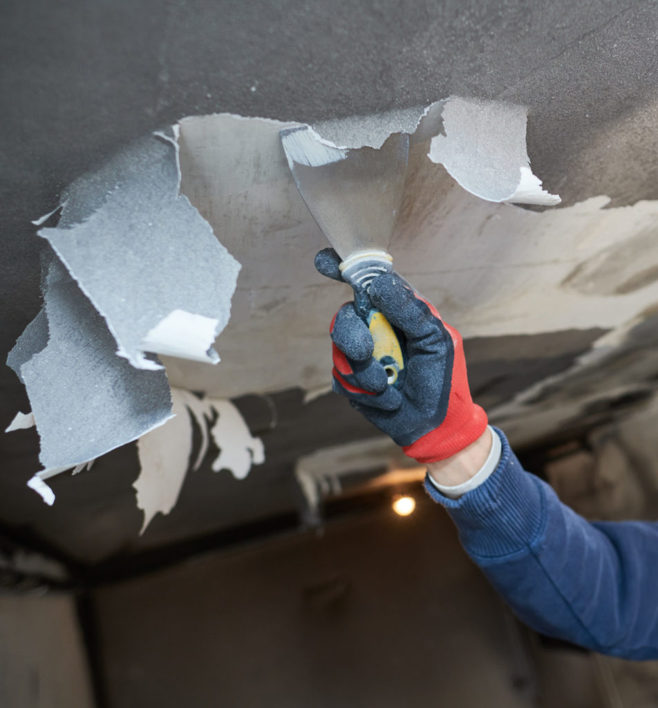 Contents Cleaning & Packout| NJ Water and Mold